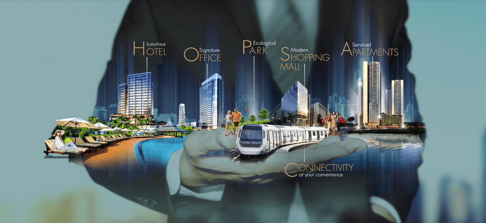 Lake City KL North – Kepong New Township Project